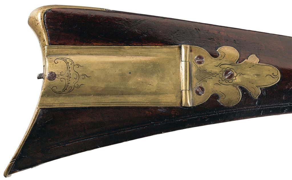 Award Winning, Golden Age, Northampton County, Pennsylvania Flintlock Rifle