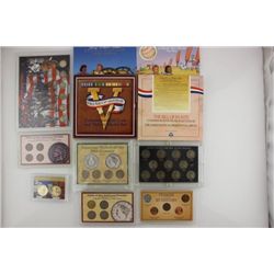 Mixed US Coin Collection