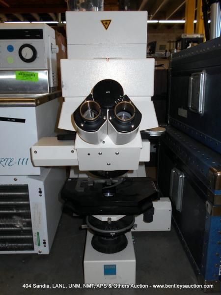 ZEISS LASER MICROSCOPE