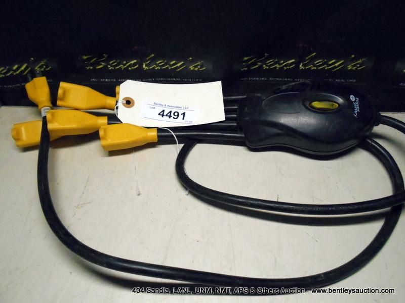 POWER SENTRY RELOCATABLE POWER TAP