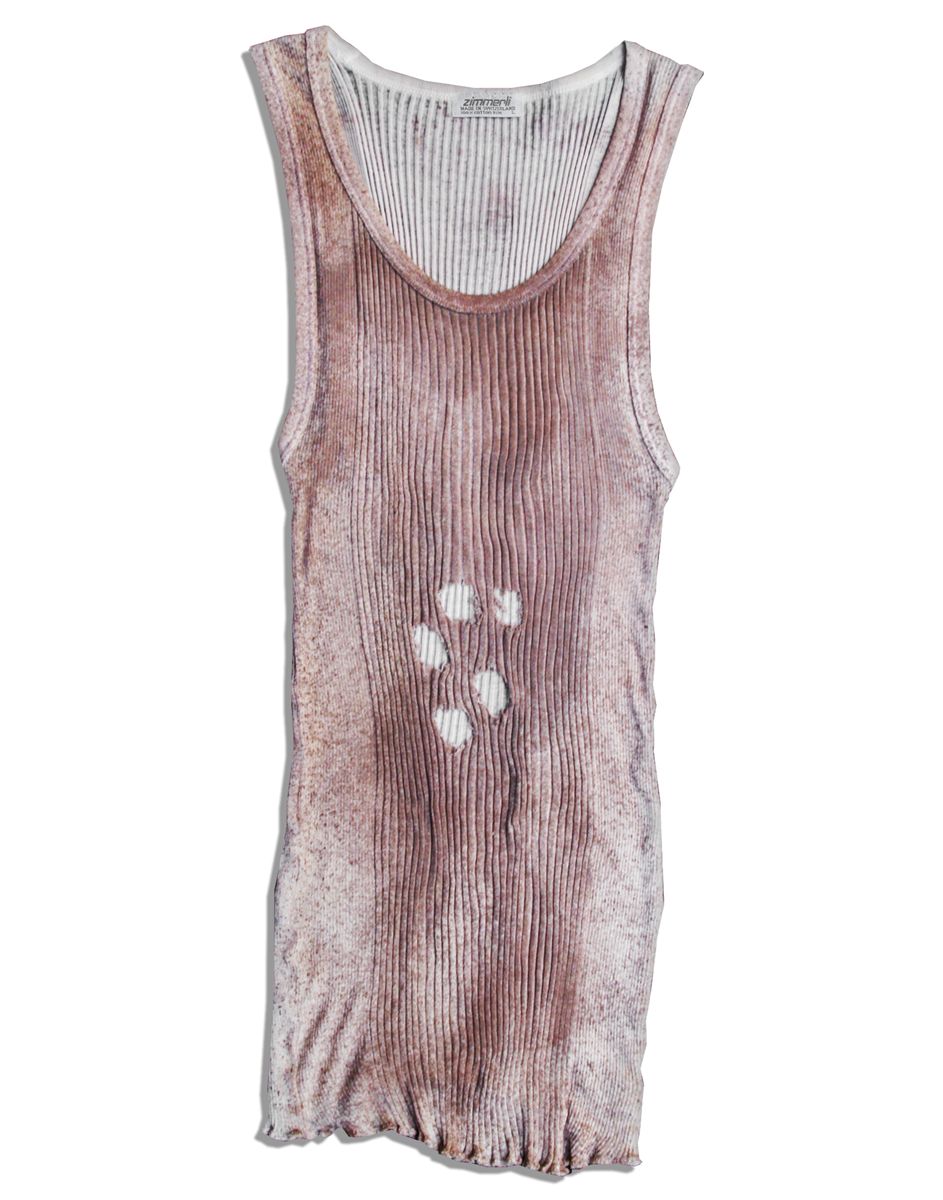 Christopher Walken Screen-Worn Costume From the 2003 Film, ''The Rundown''
