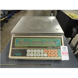 Uline Counting Scale