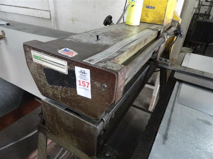 Wilder Workhorse 1624 Slitter