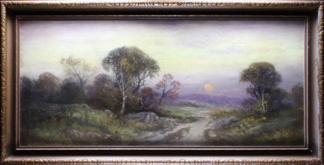 William Henry Chandler Original Landscape
