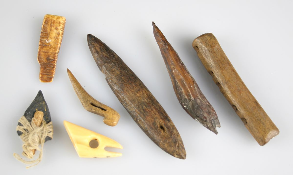 Alaskan Inuit Artifacts