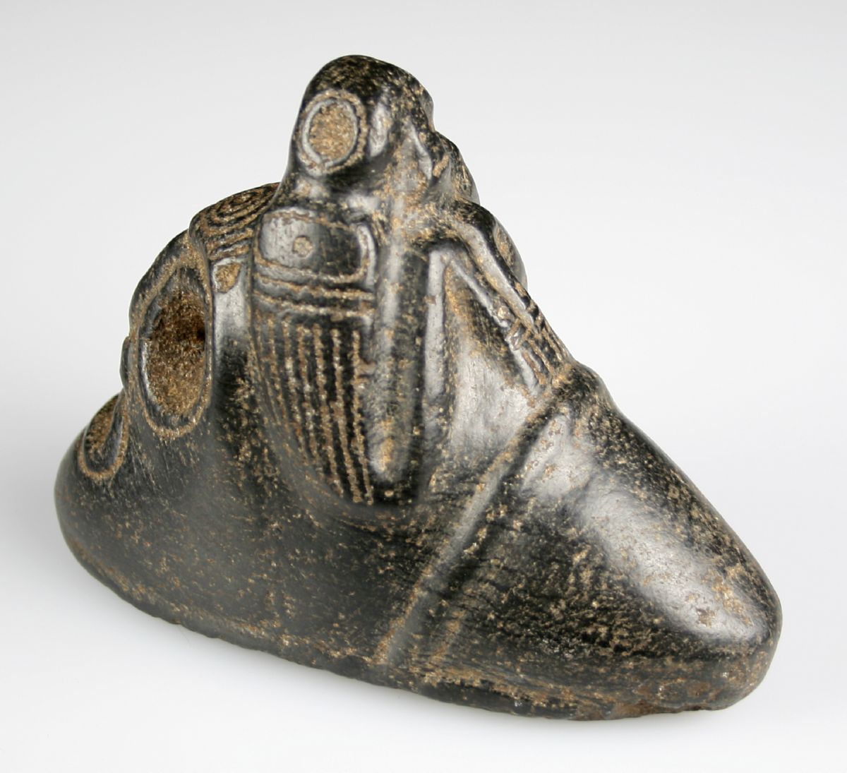 7" x 5 1/2" Taino 'Zemi' Trigonolito