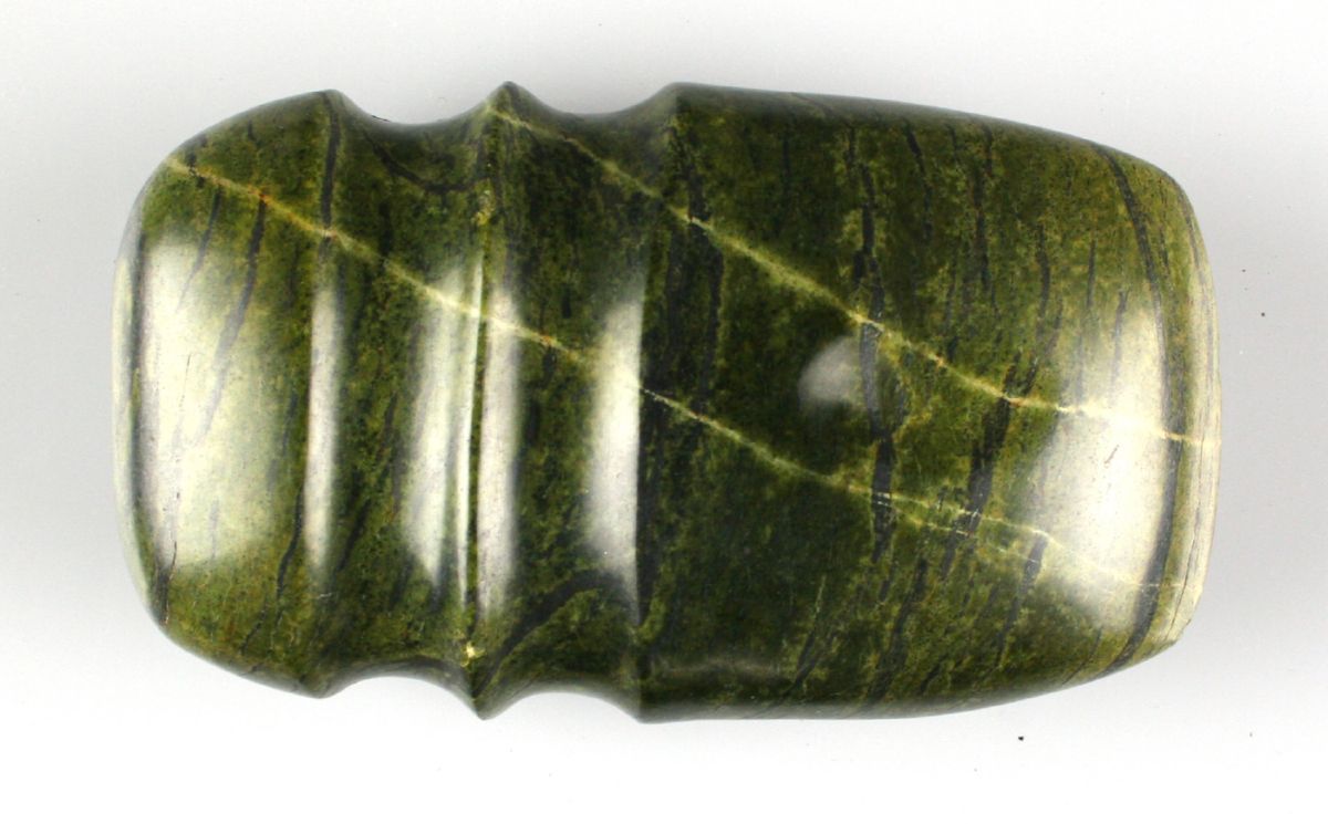 *Repro 6 1/4" Double Grooved Axe