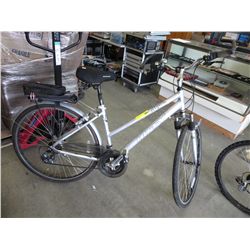 21 speed Shimano equipped Huffy bicycle