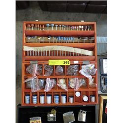 Mastercraft rotary tool accessory kit