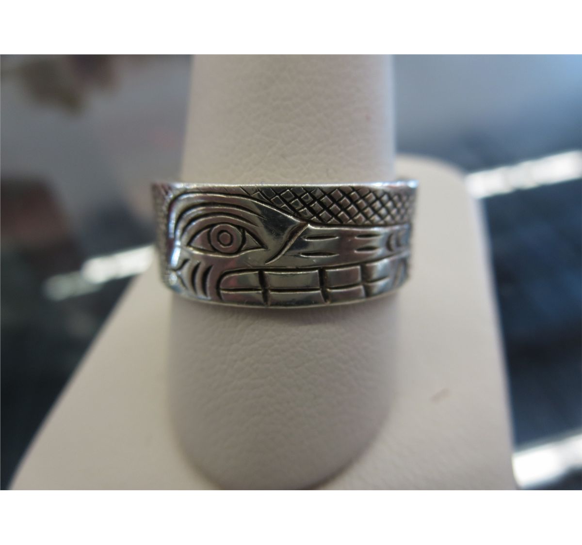 First Nations Men's ring