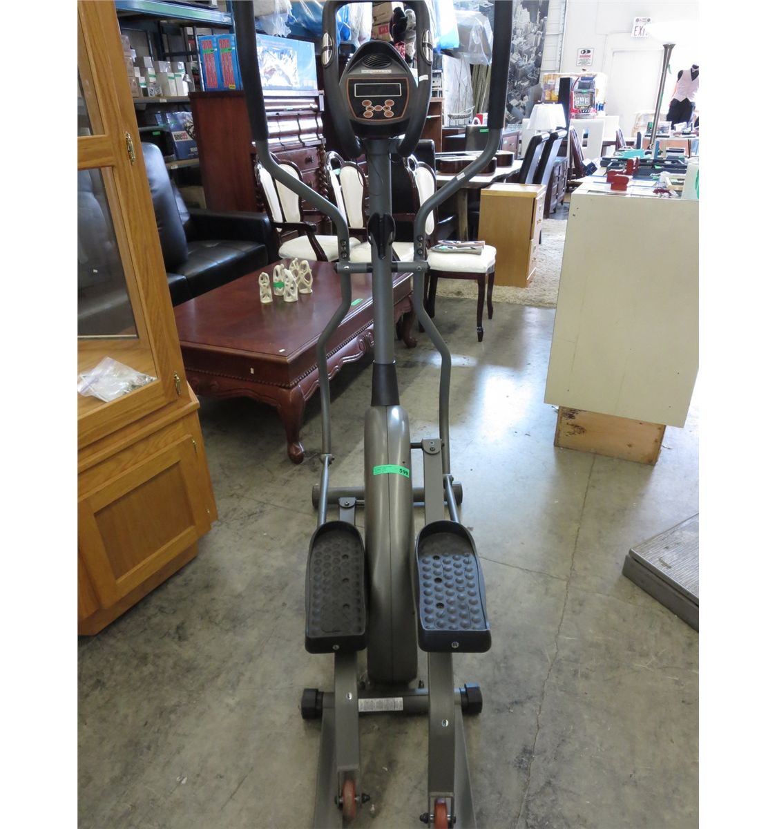 Body Break elliptical machine