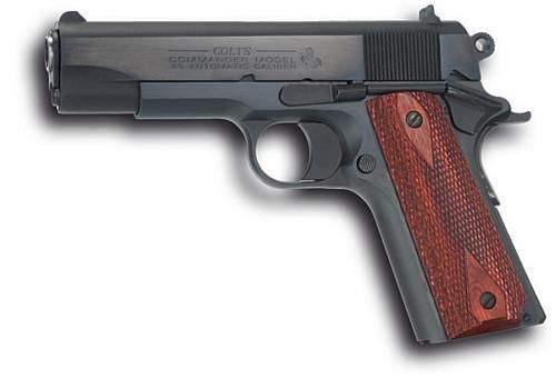 COLT O1991 1991-A1 GOVERNMENT 45 ACP BL-MFG MDL #: O199