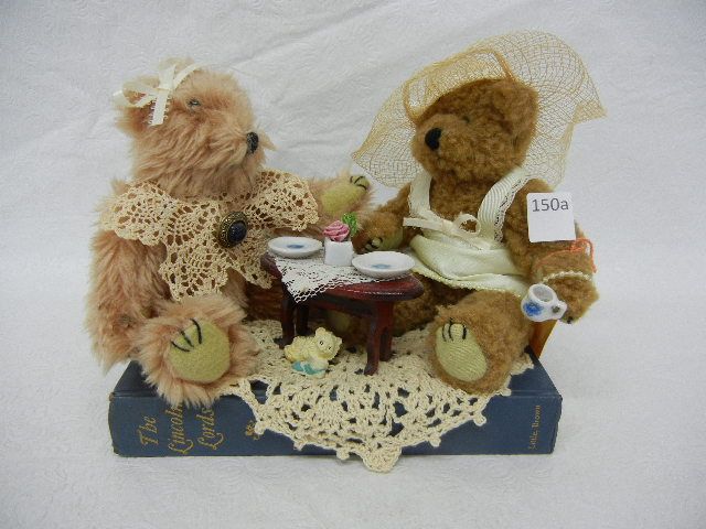 Teddy Bear Tea Party