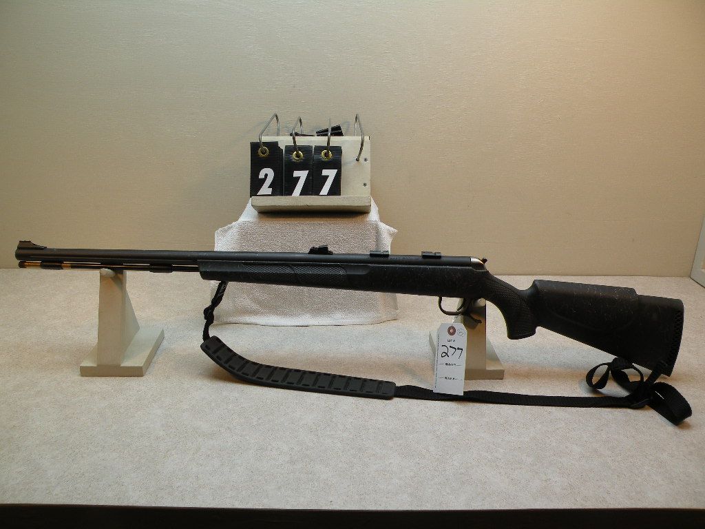 Winchester Apex black powder, .50 cal SN-XXXXX