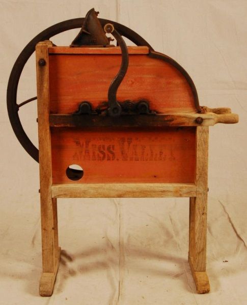 Miss. Valley Corn Sheller Mississippi