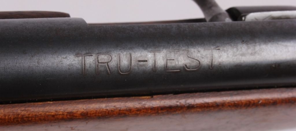 Tru-Test .22 Bolt Action Rifle