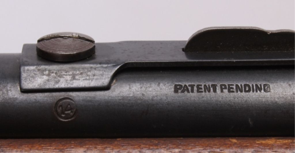 Tru-Test .22 Bolt Action Rifle