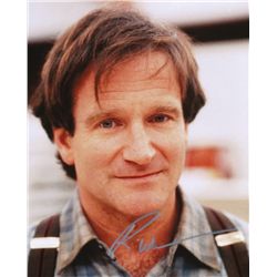 Robin Williams Signed 8x10 Photo (PA LOA)