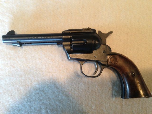 Savage Model 101 .22 Pistol