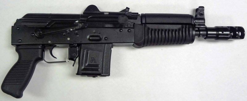 Arsenal Inc SLR106UR w/ Muzzle Brake .223. New in box.