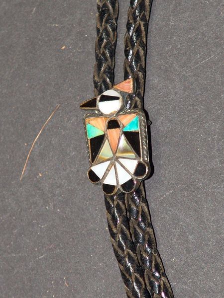 Box Lot of Bolo Ties