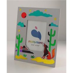 COYOTE FRAME 2.5 X 3.5 - 52PCS - SIL60