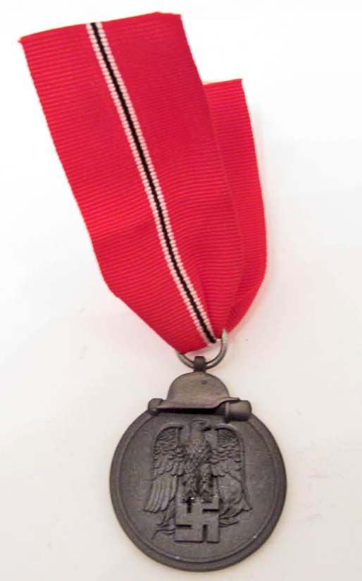 GERMAN NAZI EASTERN FRONT DECORATION