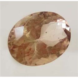 5.00 CT IMPERIAL BRAZILIAN TOPAZ GEMSTONE