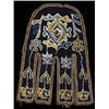 19TH C. Tlingit Octopus Bag ca. 1890 16" H. 12" W. Minor Losses Fine ...