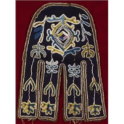 19TH C. Tlingit Octopus Bag ca. 1890 16" H. 12" W. Minor Losses Fine ...