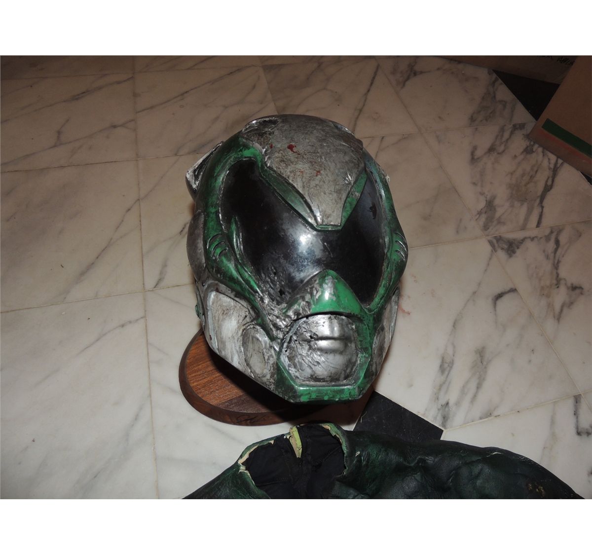 Mighty Morphin Power Rangers The Movie Green Ranger