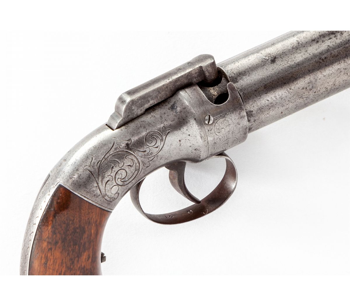 Allen & Thurber Pepperbox Pistol