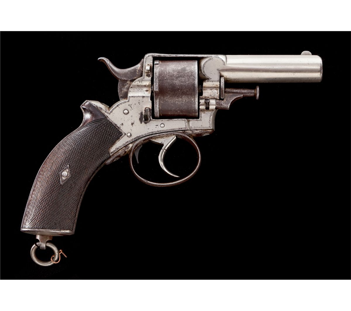 Victorian Era Webley Bulldog