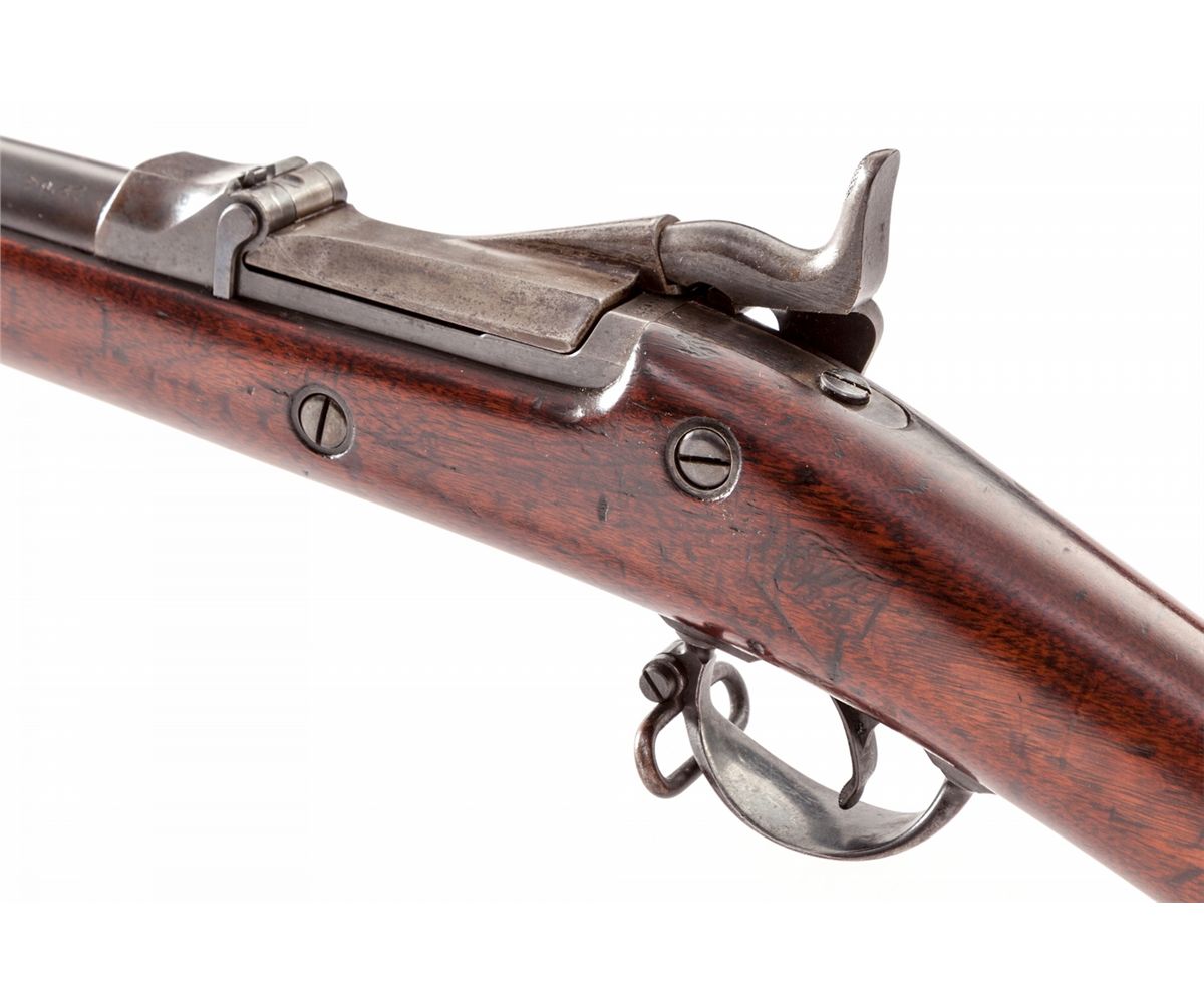 Springfield Model 1884 Trapdoor Cadet Rifle