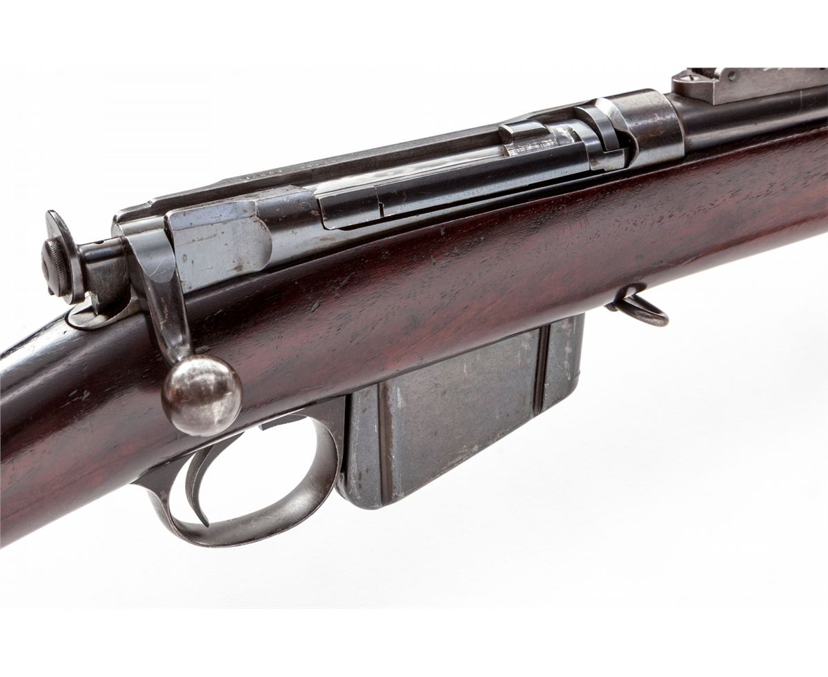 Remington-Lee Model of 1882 BA Magazine Rifle