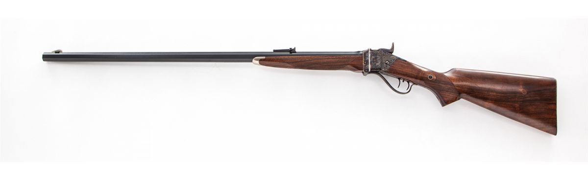 Pedersoli 1874 Sharps Deluxe Rifle