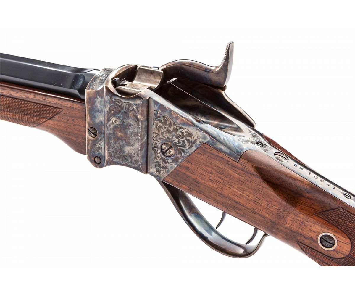 Pedersoli 1874 Sharps Deluxe Rifle