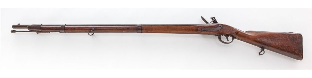 Belgian Flintlock Military Musket