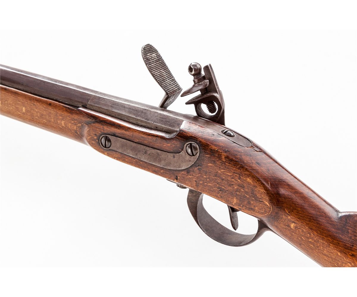 Belgian Flintlock Military Musket