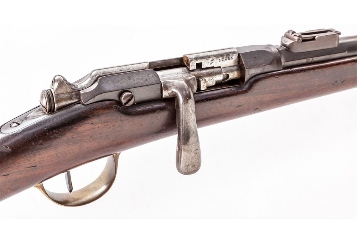 French Gras Model 1874 Musketoon