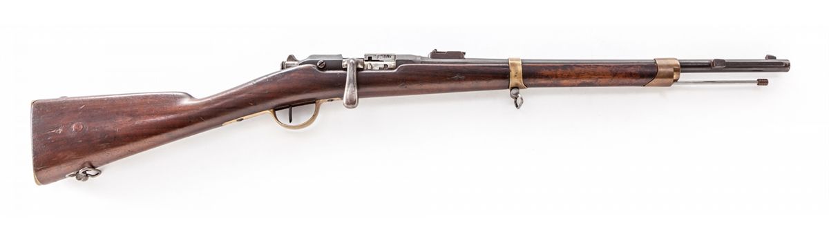 French Gras Model 1874 Musketoon