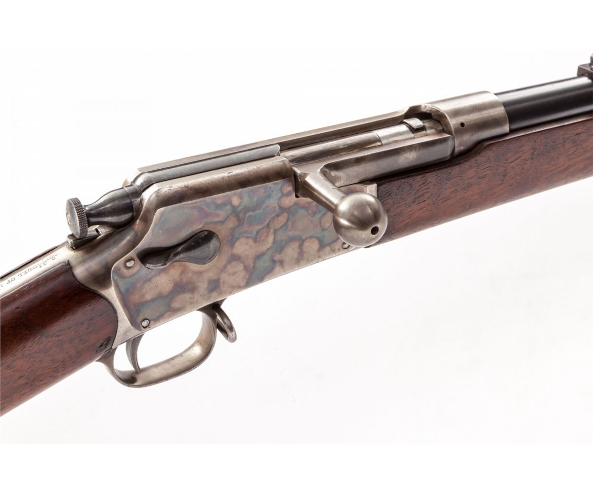 Winchester 3rd Model Hotchkiss Bolt Action Rifle