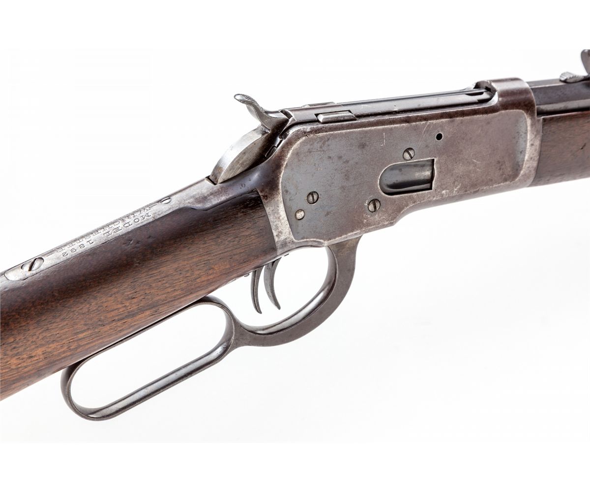 Winchester Model 92 Short Lever Action Rifle