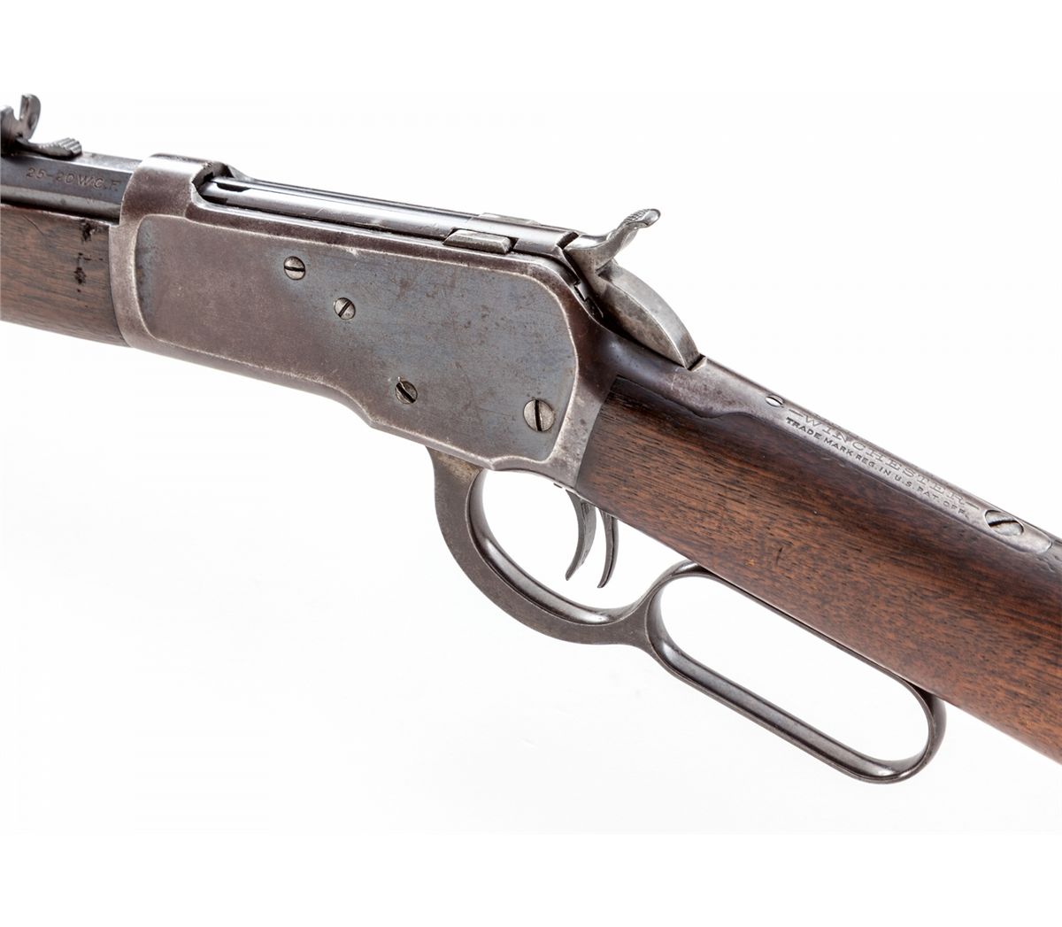 Winchester Model 92 Short Lever Action Rifle