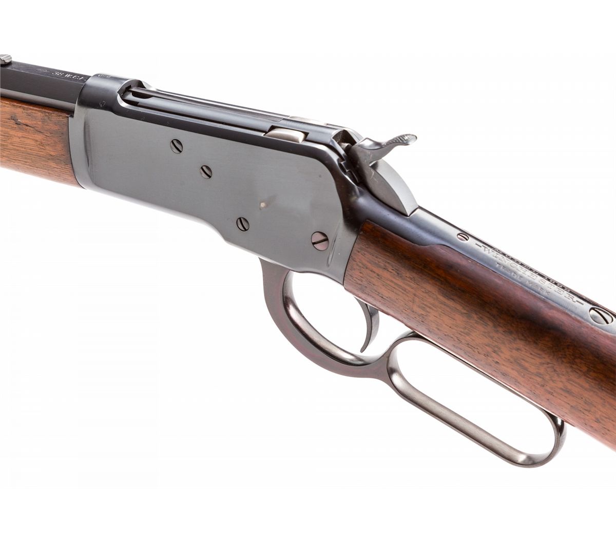 Winchester Model 1892 Lever Action Rifle