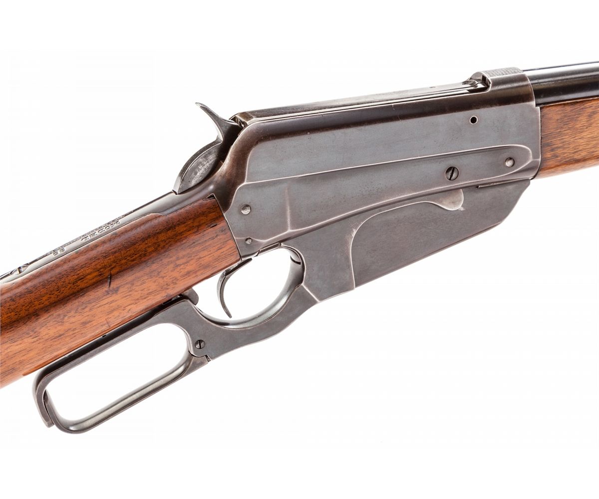 Winchester Model 95 Lever Action Rifle