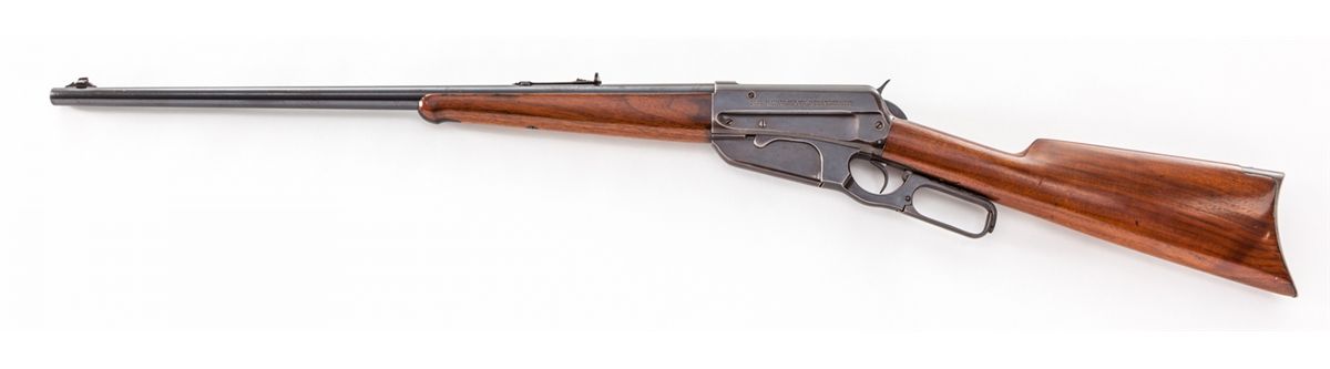 Winchester Model 95 Lever Action Rifle