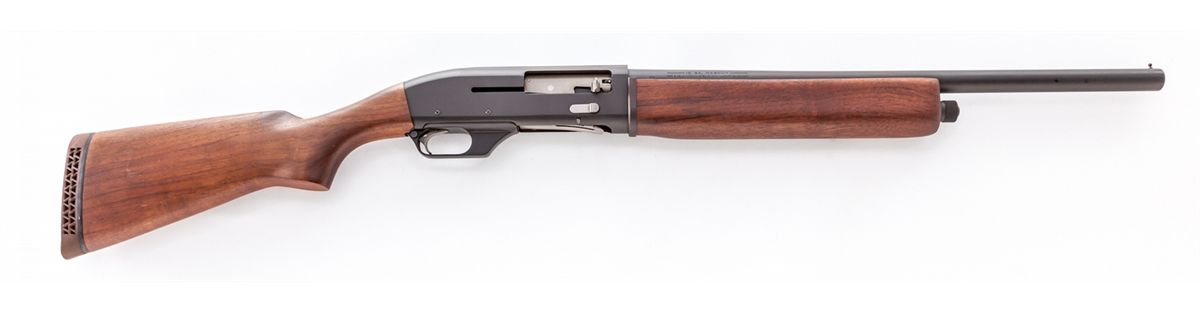 Ithaca Mag-10 Semi-Automatic Shotgun