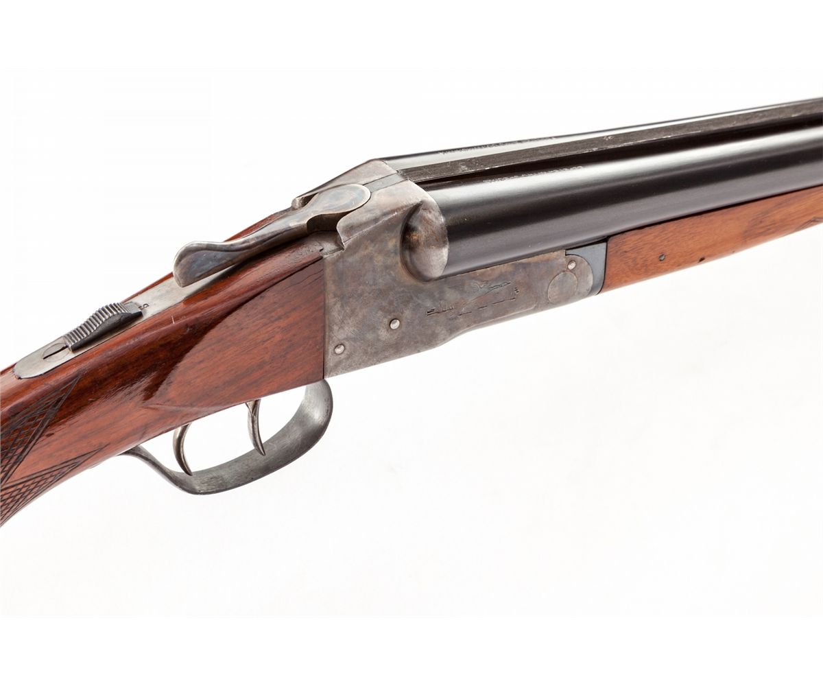 LeFever SxS Nitro Special Shotgun