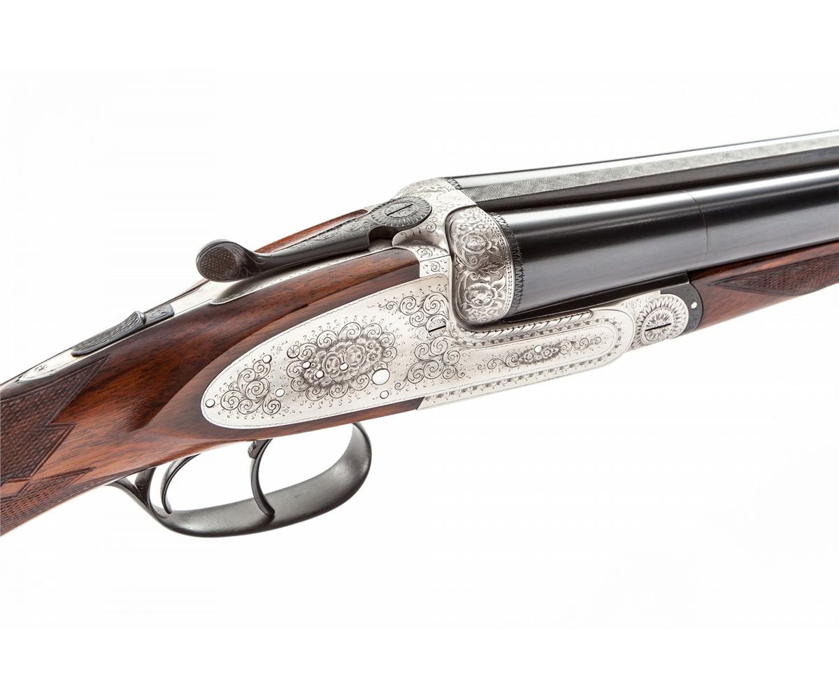 Franchi SLE SxS Shotgun